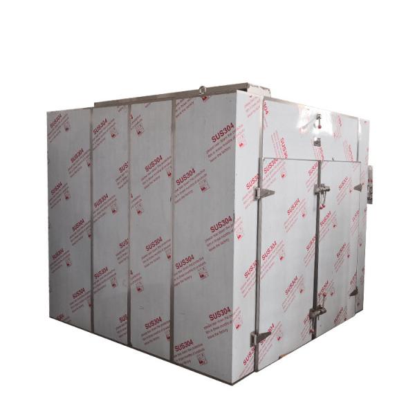 Quality 15-30KW Ginger Pieces Hot Air Oven Dryer Fruit And Vegetable Dryer Machine for sale