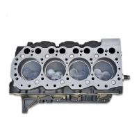 Quality QD32 Cast Iron Nissan Engine Block Easy To Install with Energy Efficient for sale