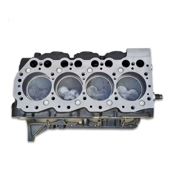 Quality QD32 Cast Iron Nissan Engine Block Easy To Install with Energy Efficient for sale