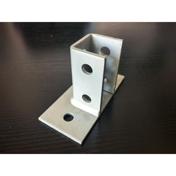 Quality 2 Hole Base plate Bracket for sale