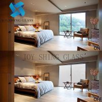 Quality Customized Switchable Privacy Glass , Flat Smart Glass for sale