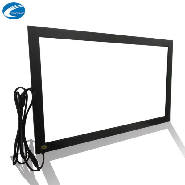Quality 23.6 Inch Interactive Touch Screen Frame Panel Overlay Kit for sale