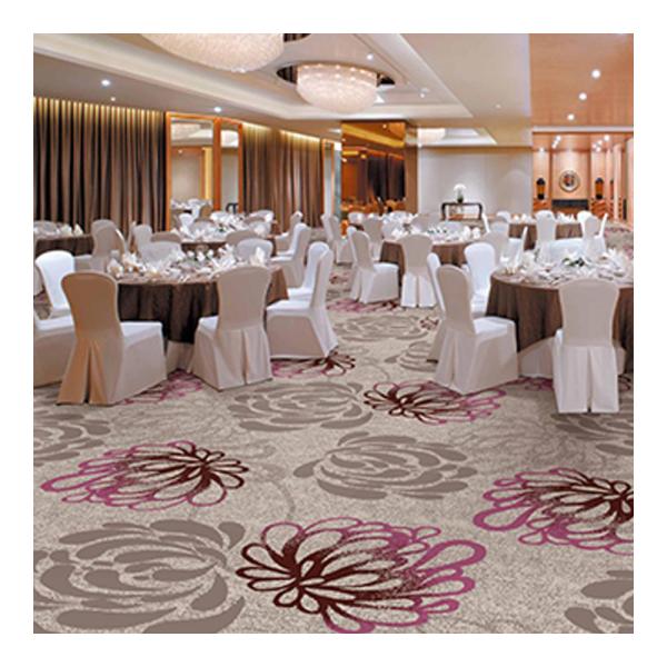 Quality Plain And Tasteful Style Comfortable Wilton Weave Carpet For Room for sale
