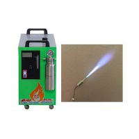 Quality Oh400 Hho Flame Oxyhydrogen Welding Machine 1.4KW CE ISO9001 for sale