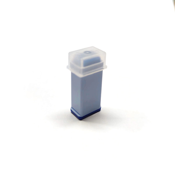 Quality 21G Pull Top Cap Pressure Activated Safety Lancet Sterile Disposable 1.8mm for sale