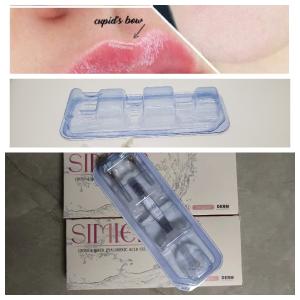 Quality Cross Linked Hyaluronic Acid Lip Face 2ml Dermal Filler for sale