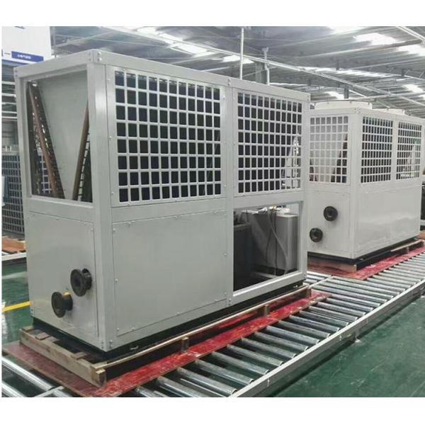 Quality EVI Compressor 155KW Heat Pump COP 4.5 Eco Friendly cold climate -25 degrees for sale