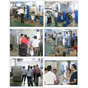 Quality 1.6m/S 6000N Shock And Vibration Testing Laboratory Test Machine for sale