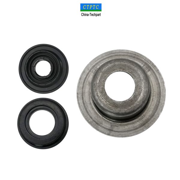 Quality Heavy Duty Roller Seals SPHC SPCC 108mm Roller Bearing Housing for sale