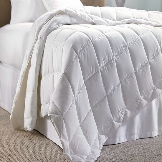 Quality Hotel Supply Cotton Fabric Microfiber Duvet For Bedding Comforter Quilt for sale