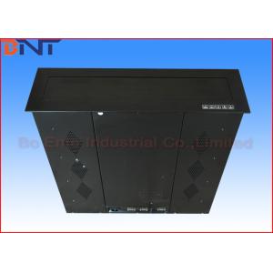 Quality Office Desktop Computer Monitor Lift For Audio Video Conference System for sale