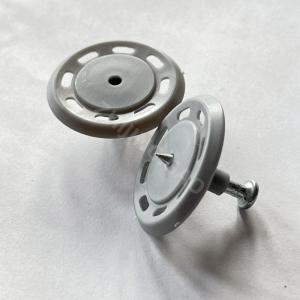 Quality Powder Actuated Tile Backer Board Washer In Pe Material 35mm for sale