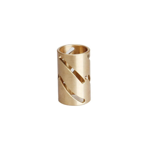 Quality Custom Brass CNC Machined Parts with Tight Tolerances for sale