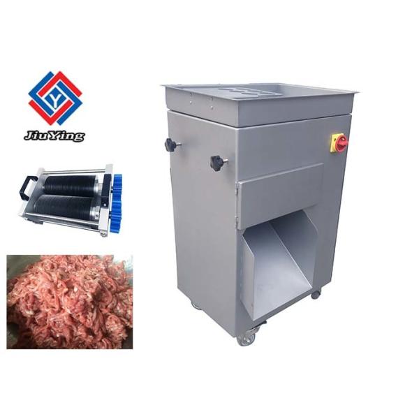 Quality Commercial Meat Processing Machine Pork Chicken Stripper Cutting Equipment for sale