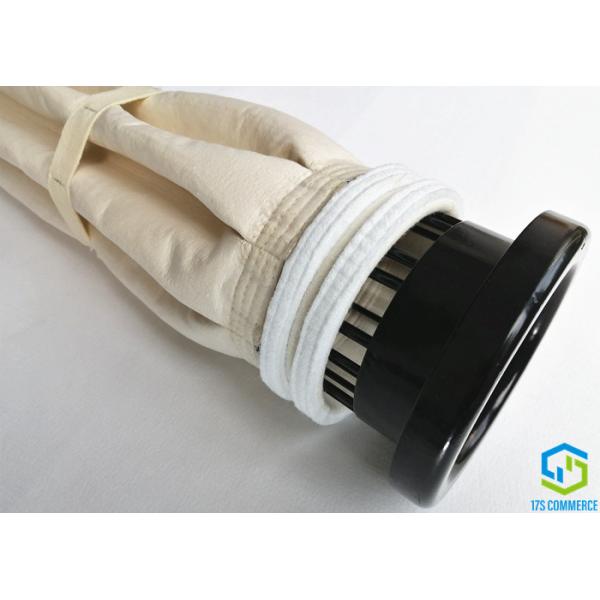 Quality Polyphenylene Sulphide PPS Filter Bags And Cages for sale