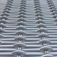 Quality Architectural Woven Metal Mesh For Industrial Separation / Filtration for sale