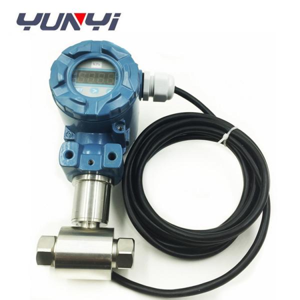 Quality Smart LED Display Pressure Transducer Sensor Digital Differential Pressure for sale