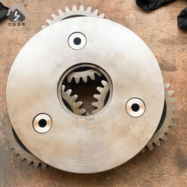 Quality Building Planet Carrier Gear SK200-8 1ND Mining Excavator Final Drive Parts for sale