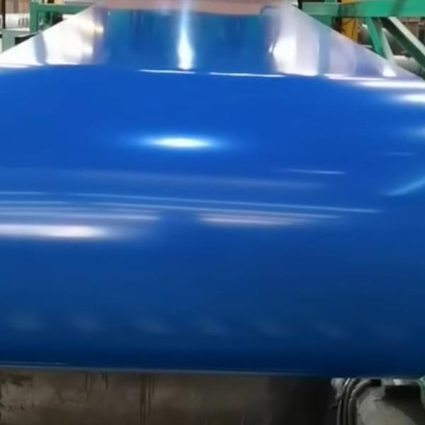 Quality Antibacterial Colour Coated Galvanized Sheets CGCC for sale