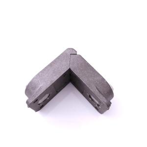 Quality ODM OEM Aluminium Frame Corner Connector Aluminum Alloy material for sale