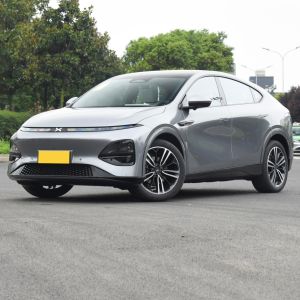 Pure EV Electric Vehicle Xiaopeng G6 5-door 5-seat SUV Maximum Speed202 (km/h) from china factories.