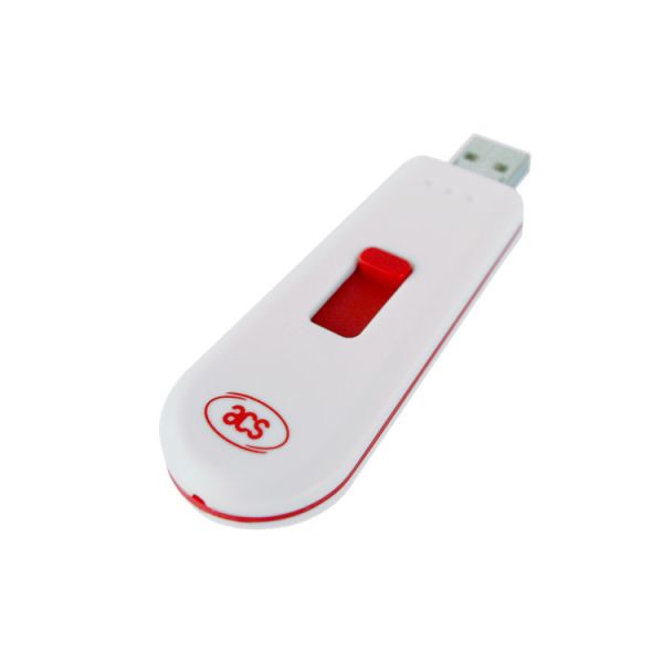 Quality ACR122T USB RFID NFC Reader Contactless 3.2-3.7V DC Supply Voltage for sale