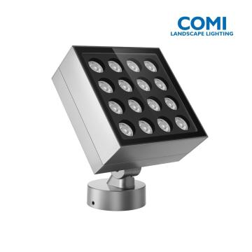 Quality 305VAC 75W Led Wall Washer Lights 7500LM Led Architectural Lighting for sale