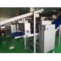 Quality 900 Mm Table Width Industrial Croissant Bread Maker Laminating Line Maximal 144 Layers For Croissant for sale