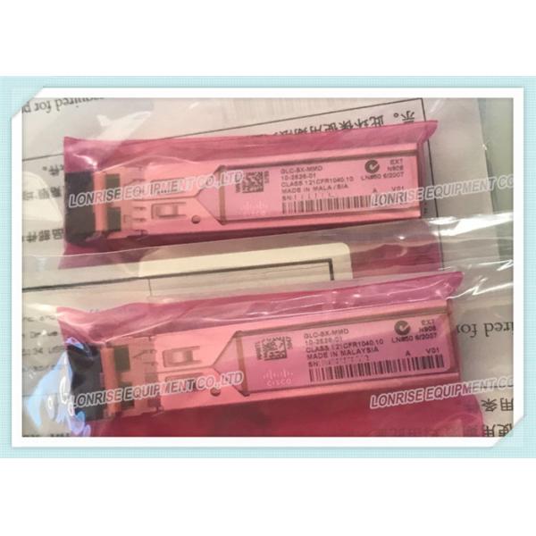 Quality Genuine Cisco GLC-SX-MM 10-2626-01 SFP Module Transceiver with DOM for sale