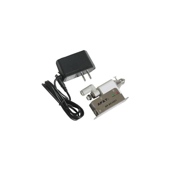 Quality High Frequency Static Removal Electrostatic Ionizing Air Nozzle For LCD for sale