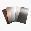 Quality Entertainment Bamboo Charcoal Board PVC Mirror Wall Panel with Online Technical for sale