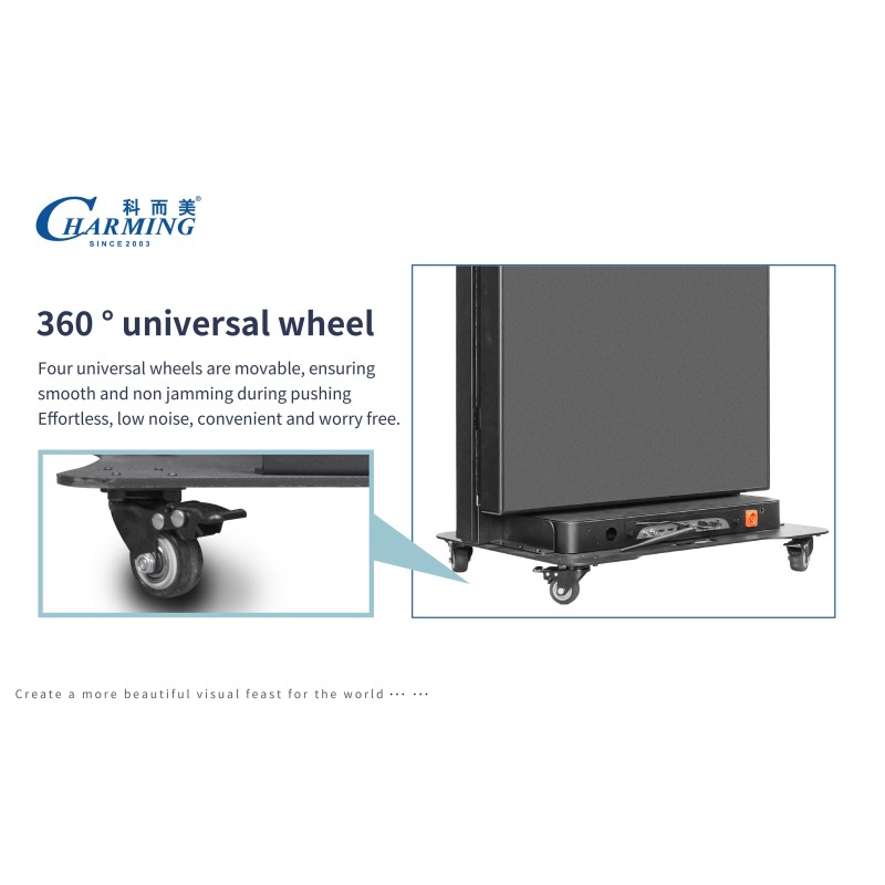 LED display product specifications