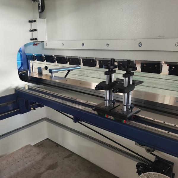 Quality DA52 Electric Sheet Metal Bending Machine 125T 4000mm for sale