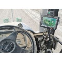 Quality 750cd/m2 1.8GHz Mobile Data Terminal Tablet 10 Inch Android 9.0 for Vehicle for sale