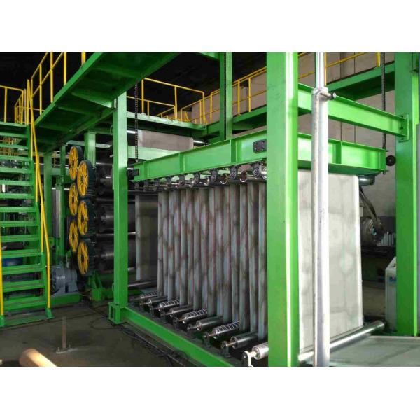 Quality Dia 230mm-810mm 4 Roll Rubber Calender Machine Two Roll Calender Machine for sale
