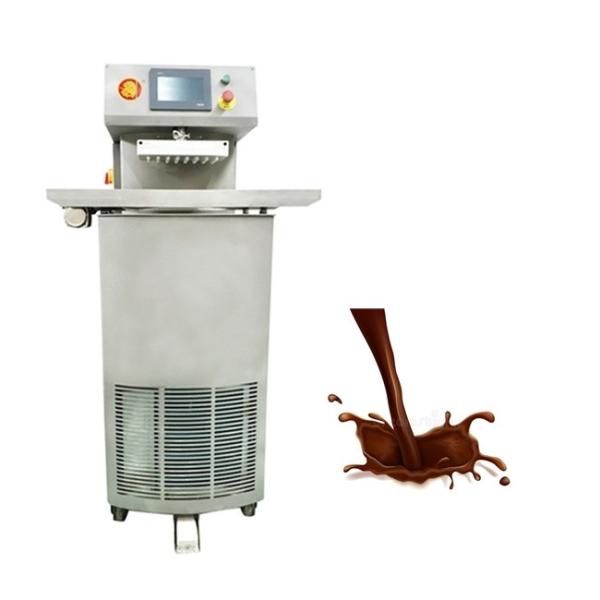 Quality 3.5kw Automatic Home Chocolate Tempering Machine for sale