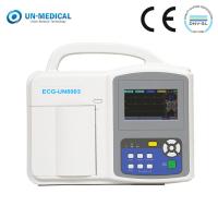 Quality UN8003 Medical Ambulatory New ECG Machine Diagnostic Equipment CE ISO for sale