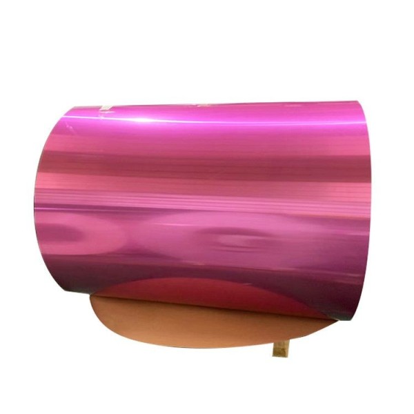 Quality Customized Length 0.2-8.0mm 3003 Coated Aluminum Coil For Various Applications for sale