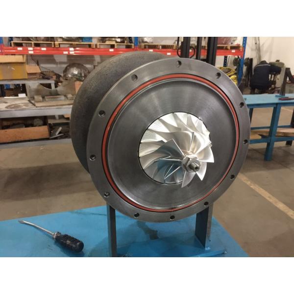 Quality Excellent Performance Marine Turbocharger , Diesel Turbo Charger Replacement for sale