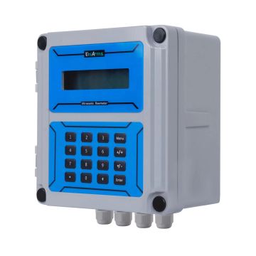 Quality Pulse Transmission Ultrasonic Flowmeter ST501 for sale