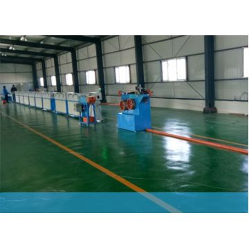Quality 65mm Silicone Rubber Wire Cable Making Machine for sale