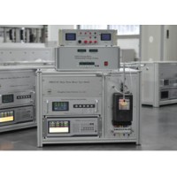 Quality 0.05 Class 600V Energy Meter Test Bench Single Position for sale