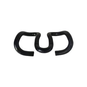 Quality Good Hardness Anti rust Forged Steel Railway Vossloh Clip SKL Clip for sale
