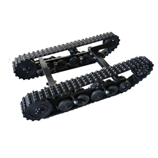 Quality 200kg Loading Rubber Track Platform for sale