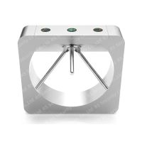 Quality 3 Roller Tripod Barrier Gate Turnstile For Toilets And Bus for sale