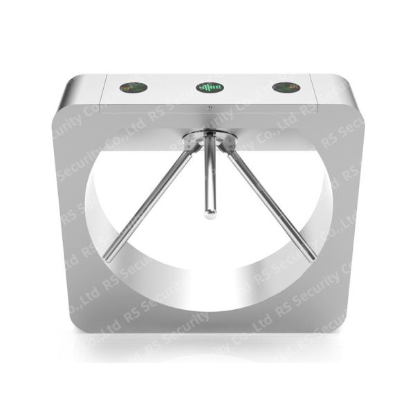 Quality 3 Roller Tripod Barrier Gate Turnstile For Toilets And Bus for sale