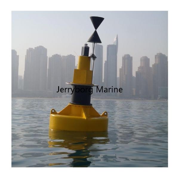 Quality Durable LLDPE Marine Navigation Buoy Mark Buoy for Offshore Applications for sale
