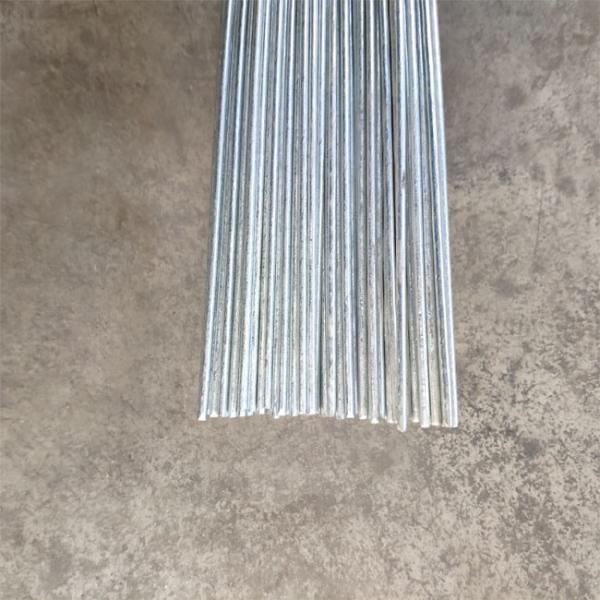 Quality Antirust Straight Ceiling Wire 2ft To 10ft For Hanging Acoustical System for sale