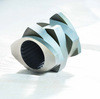 Quality Inflated Food Extruder Machine Parts HRC58 - 62 Hardness ISO9001 Compliant for sale
