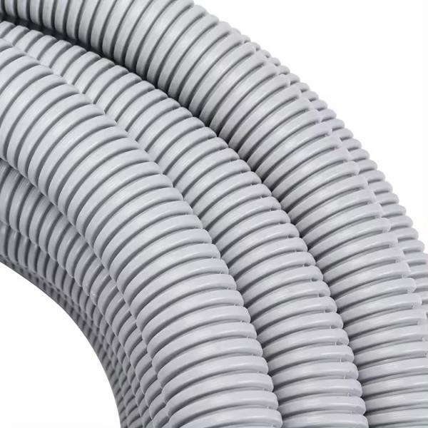 Quality Flexible PVC Non-metallic Electrical Wire Conduit Pipe 1/2" to 1" OEM Thread for sale